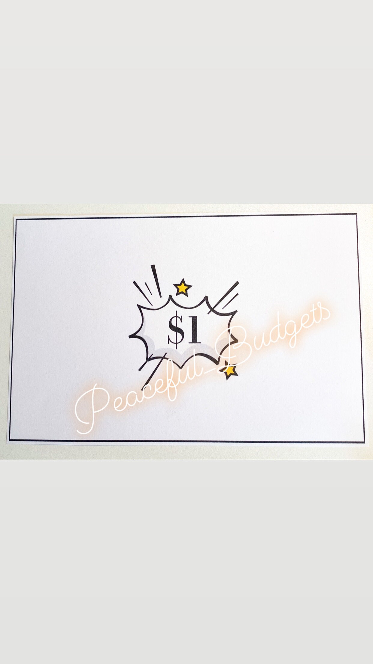 A5 Money Savings Challenge Bundle 6k Mini Cash Savings Challenge ...