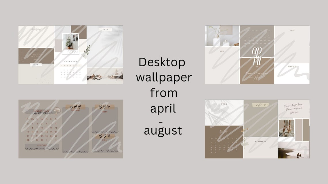 Desktop Wallpaper 2023 - Etsy
