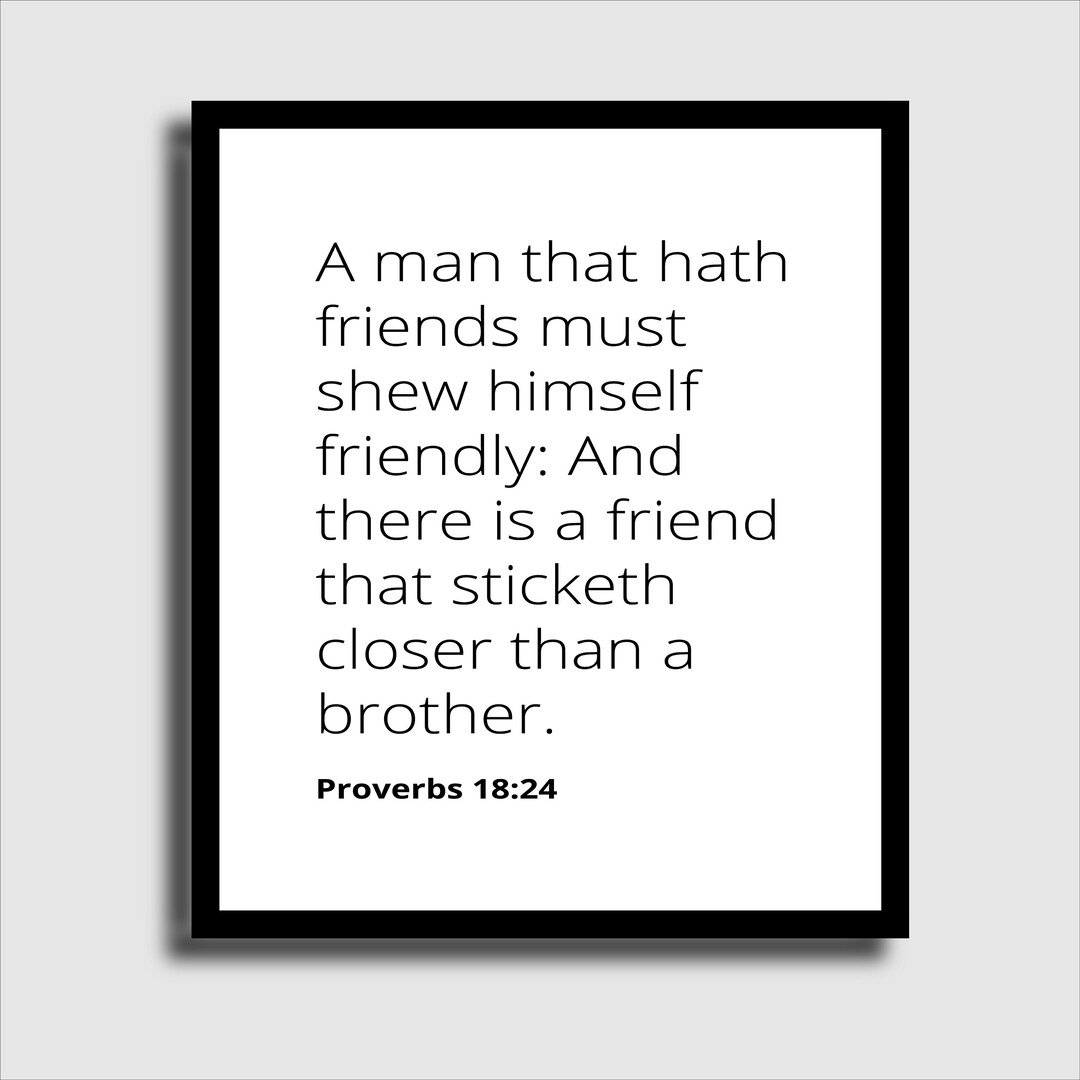 Bible Verse About Love, Bible Verses About Friendship, Meaningful ...