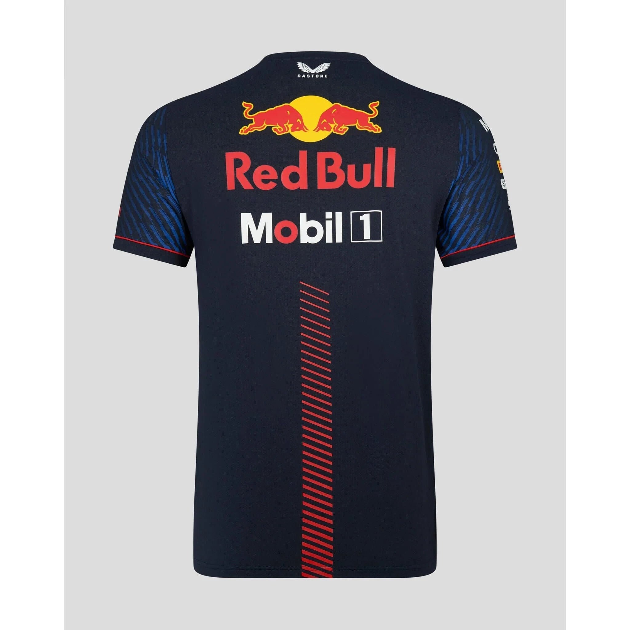 Oracle Red Bull Racing F1 Mens Night Sky Blue T-shirt - Etsy
