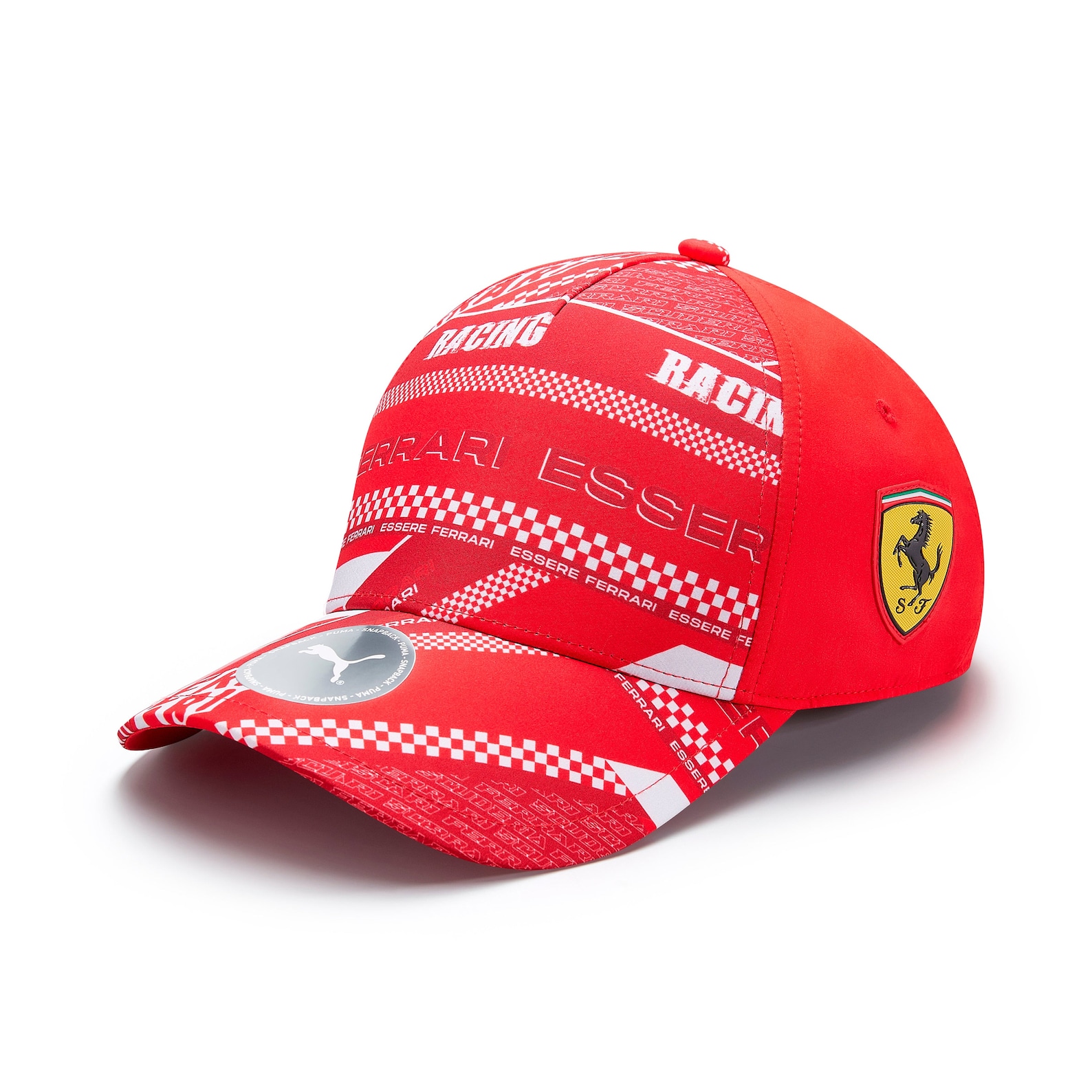 Scuderia Ferrari F1 Team Unisex Graphic Black/red Hat - Etsy