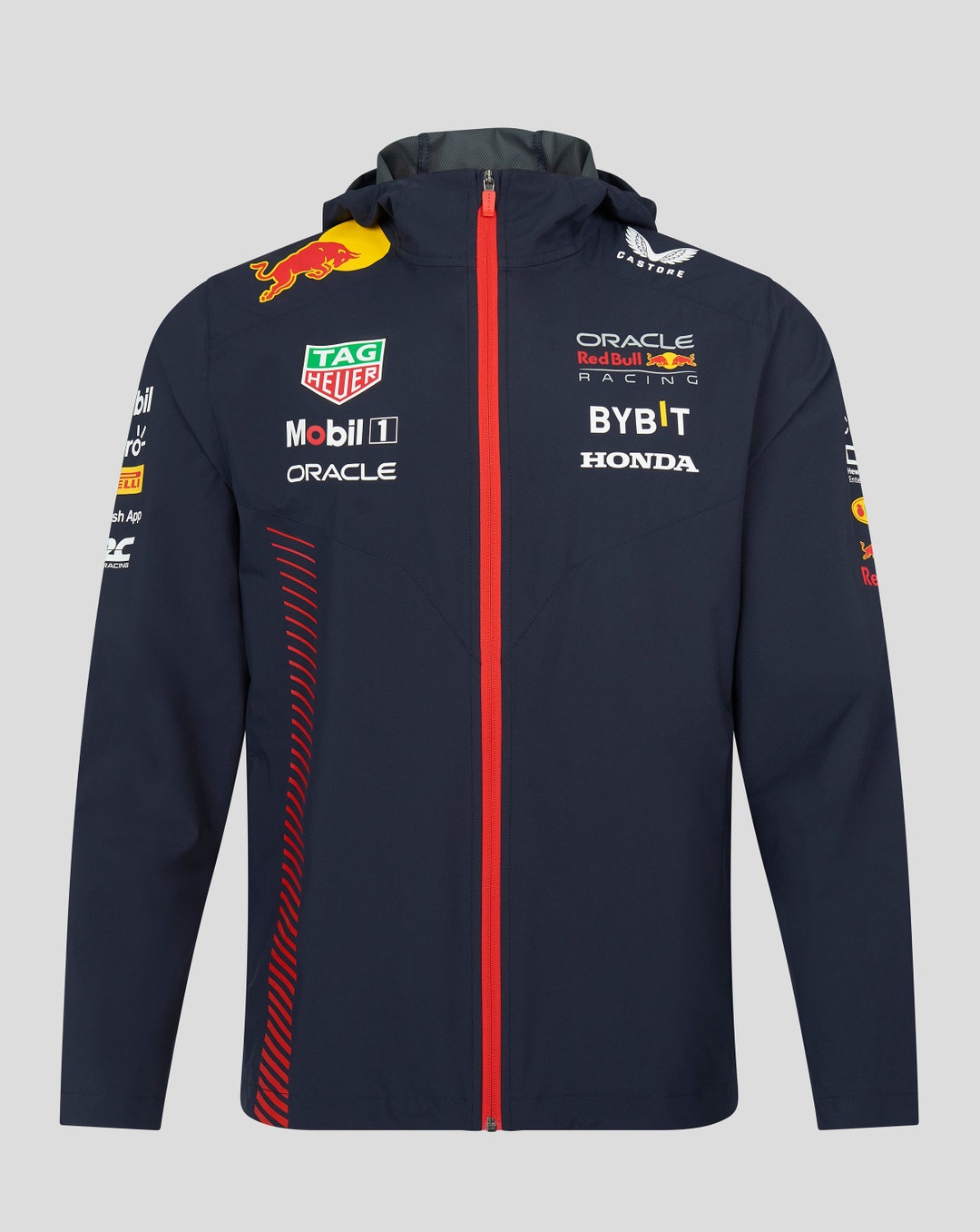 Oracle Red Bull Racing F1 Unisex Replica Water Resistant Night Sky Blue ...