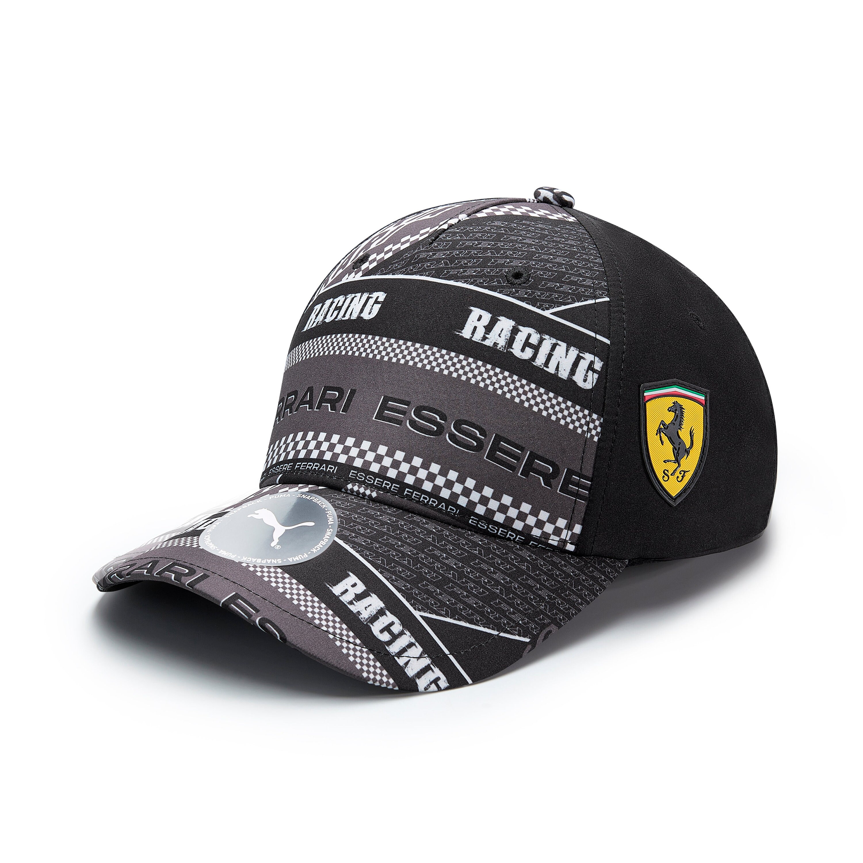 Scuderia Ferrari F1 Team Unisex Graphic Black/red Hat - Etsy