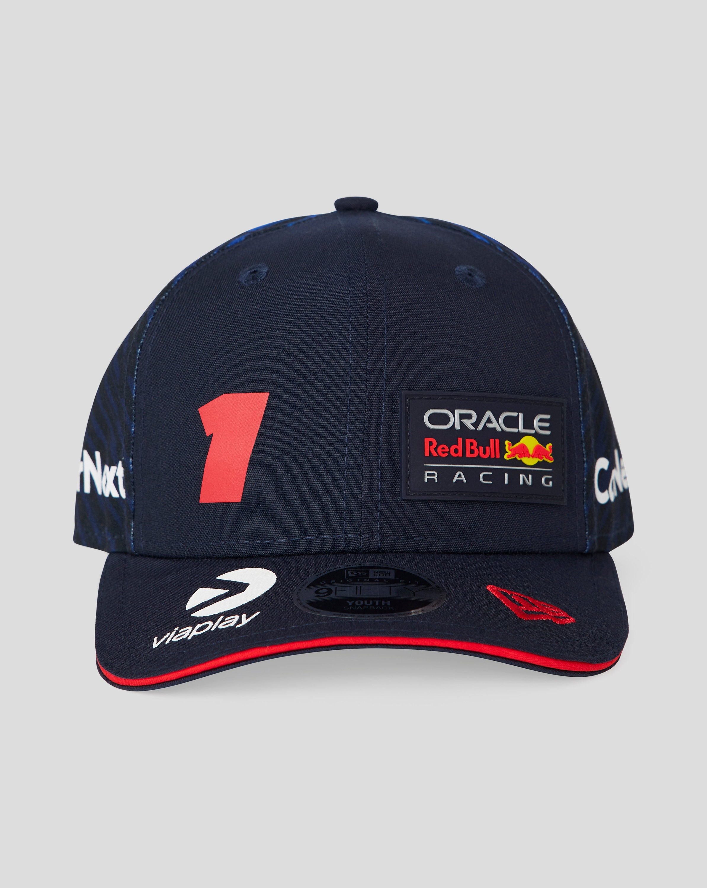 Red Bull Racing Las Vegas 2023 #1 Max Verstappen Cap, 08/25/2022