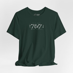 70x7 Forgiveness Christian T-shirt: Faith-inspired Gift - Etsy