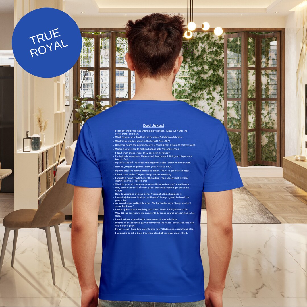 Dad Joke Shirt - Shield of Faith Original Design! Perfect Gift for ...