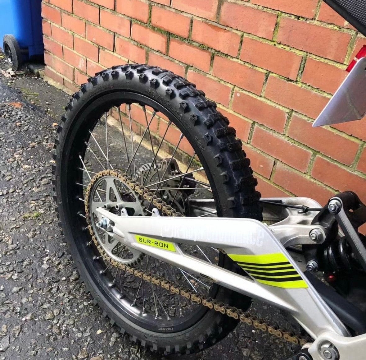 Surron Light Bee X 6000W Graphic Kit With Battery 2021 Silver - Etsy