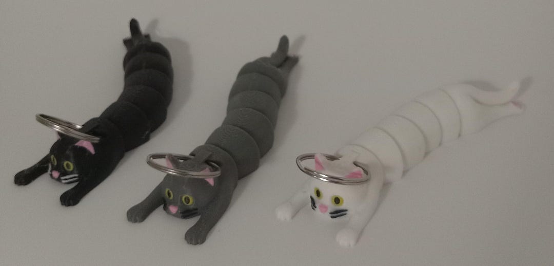 Cute Cat Fidget Toys - Purrfect for Restless Hands! - Etsy