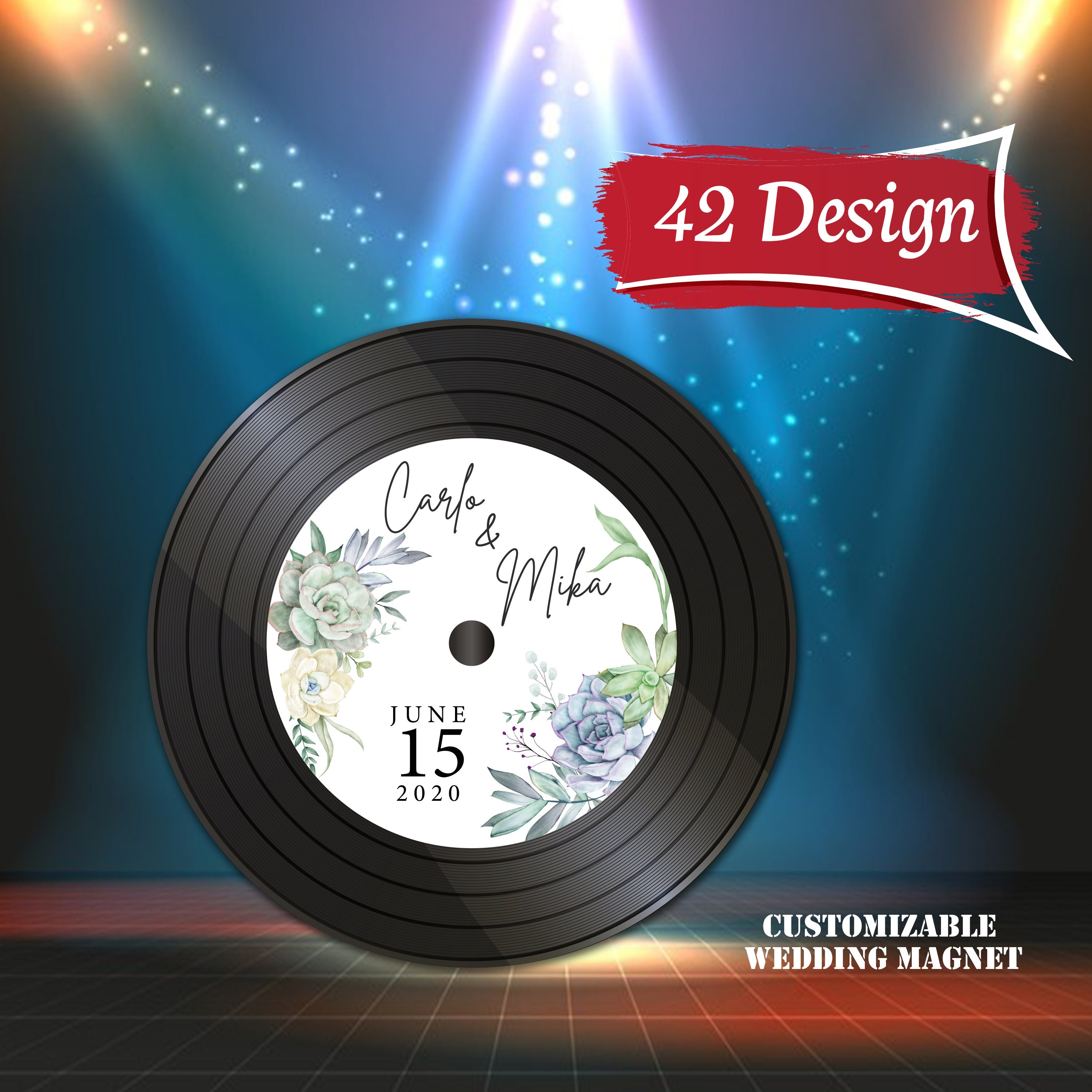 Bulk Wedding Personalized Wedding Favors, Party Favors, Vintage Wooden ...