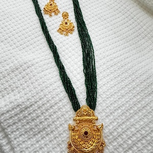Nepali Hydro Pote Maala - Etsy