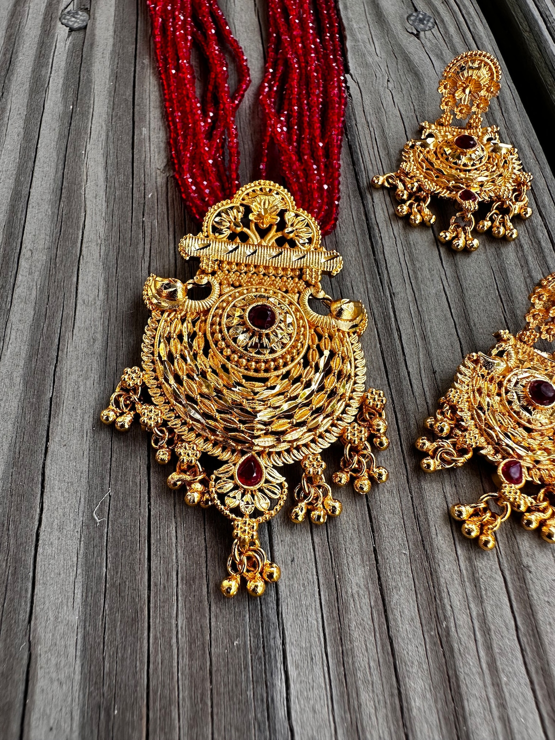 Nepali Hydro Pote Maala - Etsy