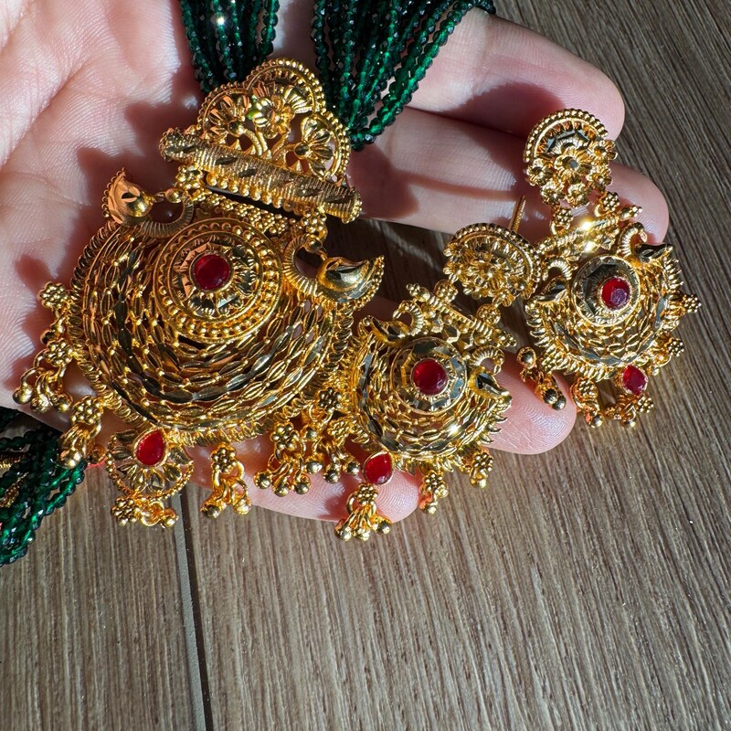 Buy Nepali Tilhari Online In India - Etsy India