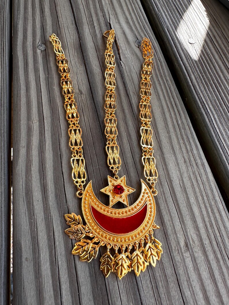 Gold Plated SIRBANDI and YARLING JHUMKA Nepali Traditional Ornaments - Etsy