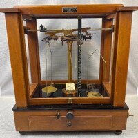 Titration Equipment Set Complete Single Buret Burete Assembly With 100 ...