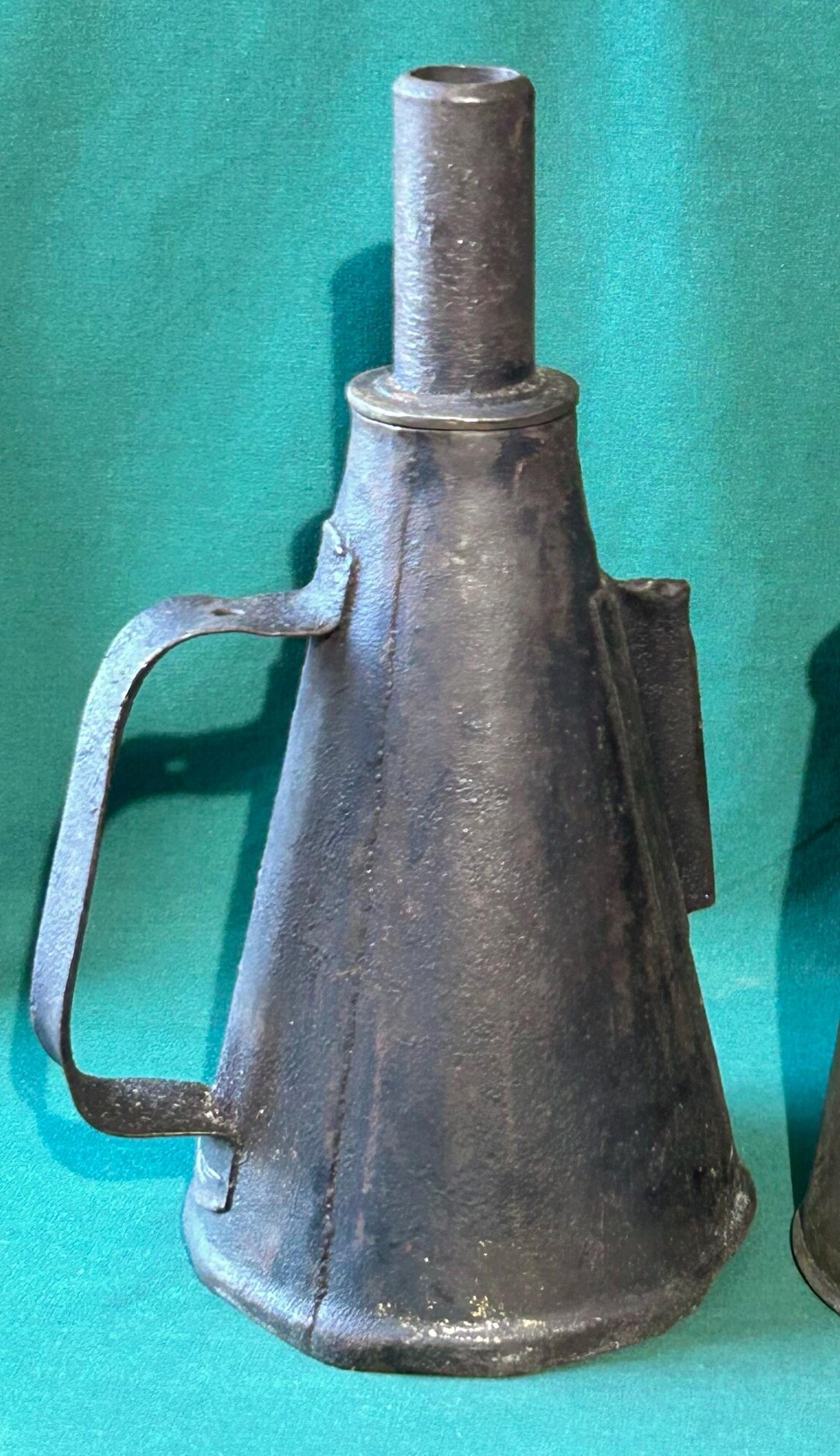 PRR Pennsylvania Reading Railroad Torch RR Oil Signal Lamp Antique PA ...