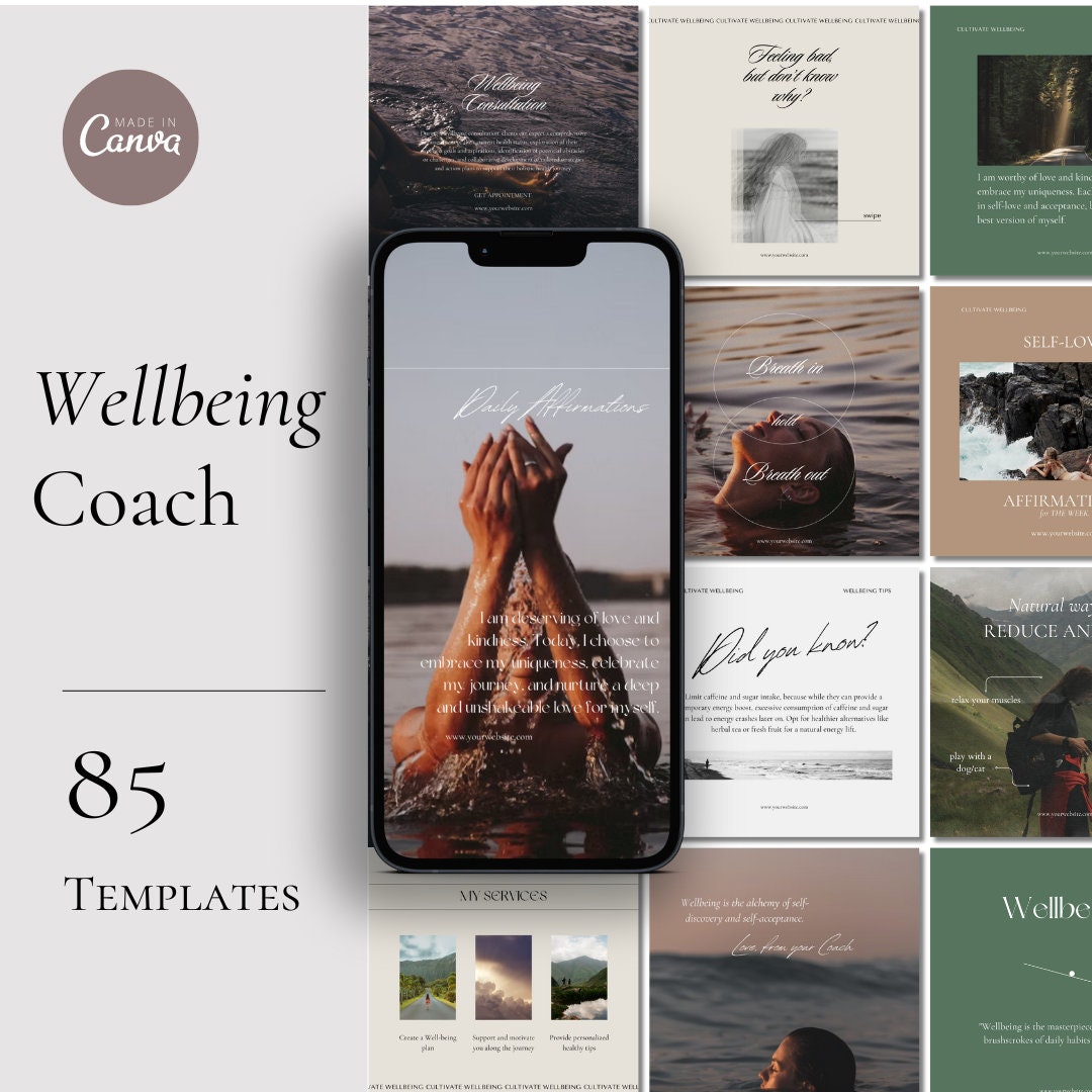 Wellbeing Coach, Health and Wellness Coach, Nutrition Coach, Holistic ...