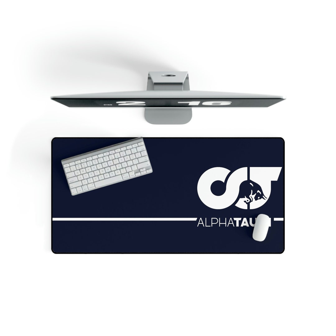 Scuderia Alphatauri F1 Mouse Pad for Car Enthusiasts, Car Guy, Car Girl ...
