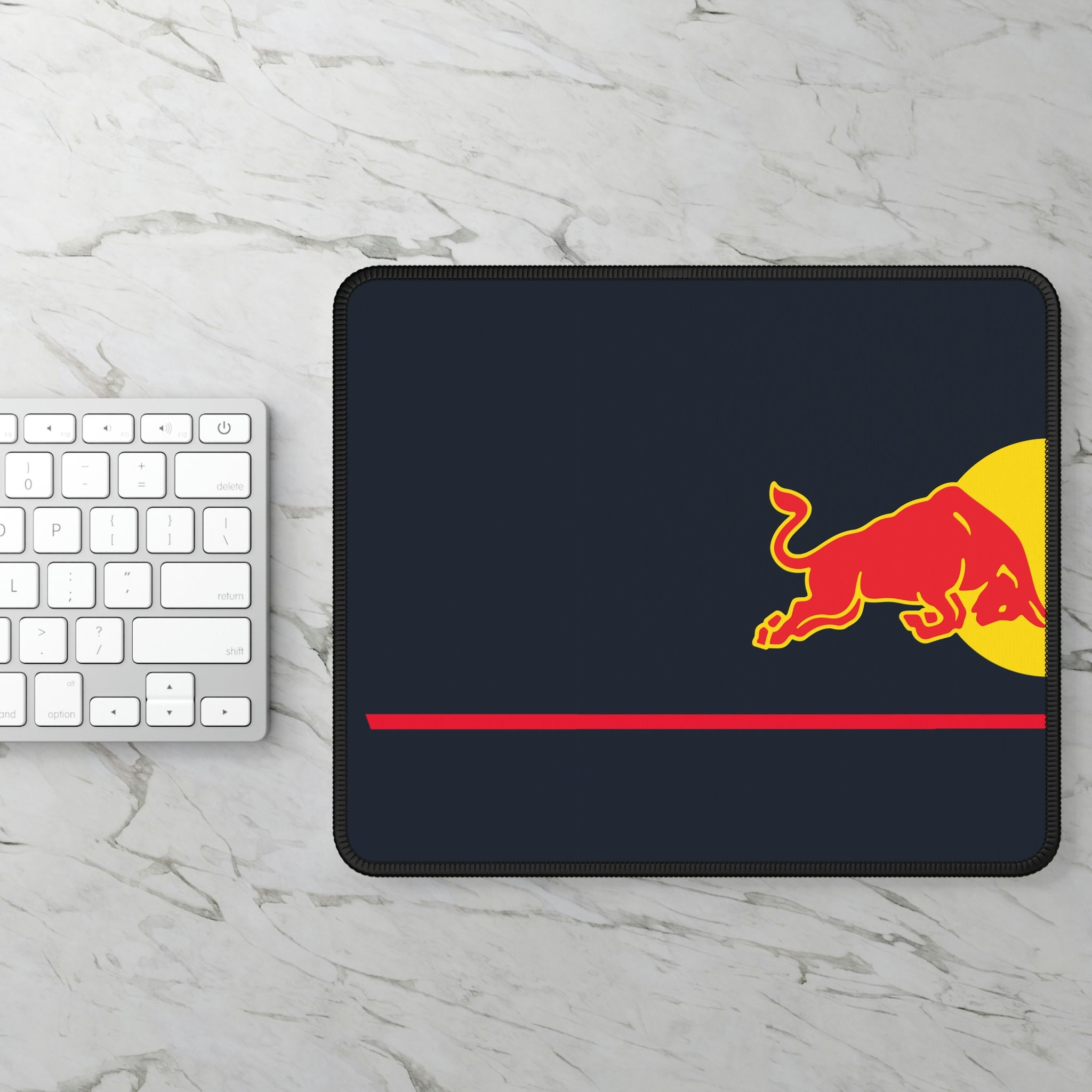 Redbull Racing F1 Gaming Mouse Pad for Car Enthusiasts, Car Guy, Car ...