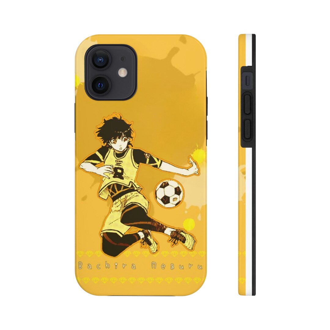 Bachira Meguru Blue Lock Anime Tough Phone Cases Case-mate - Etsy