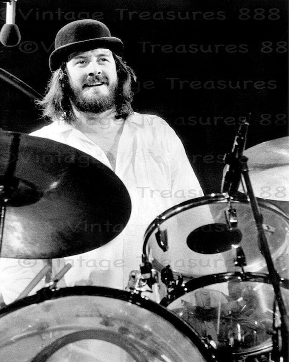 John Bonham Wife