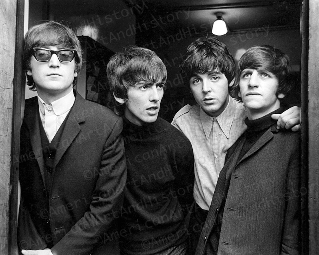 The Beatles A Portrait - Etsy