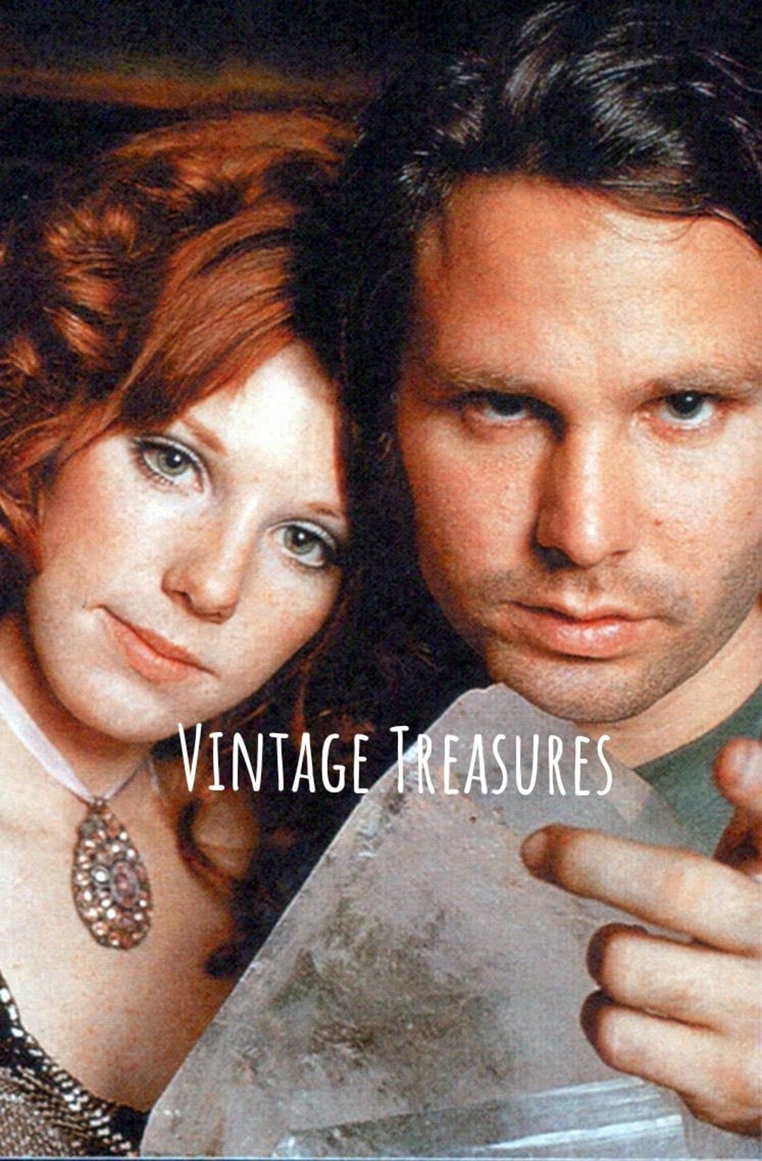 Jim Morrison And Pam Wedding