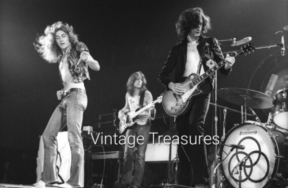 Led Zeppelin 1972