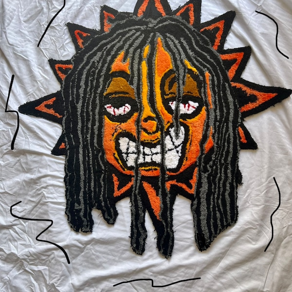 Glo Gang Art - Etsy