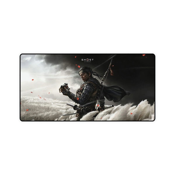 Ghost of Tsushima Mouse Pads - Etsy
