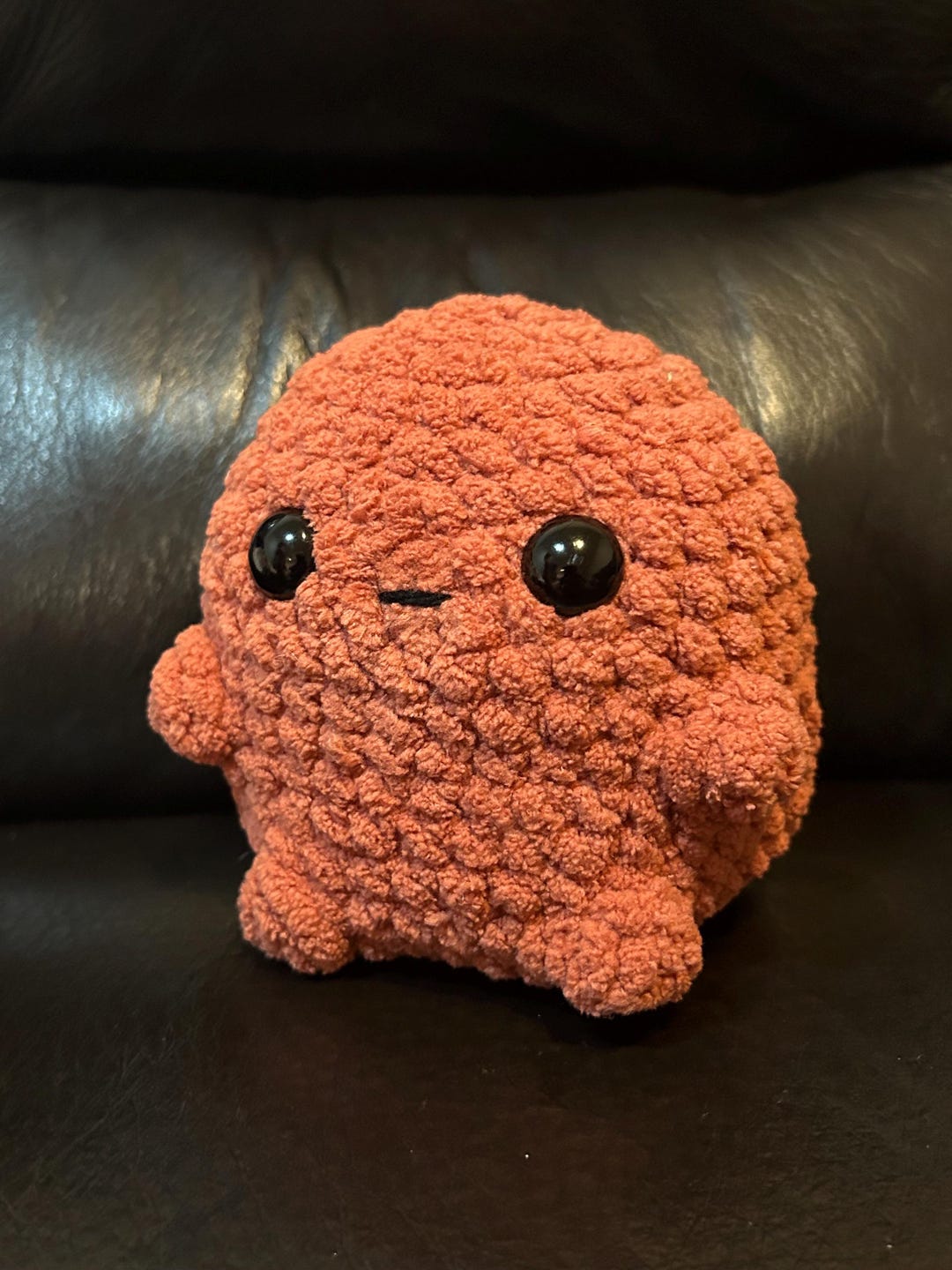 No-sew Blob Buddy CROCHET PATTERN | PDF Download - Etsy