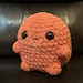 No-sew Blob Buddy CROCHET PATTERN | PDF Download - Etsy