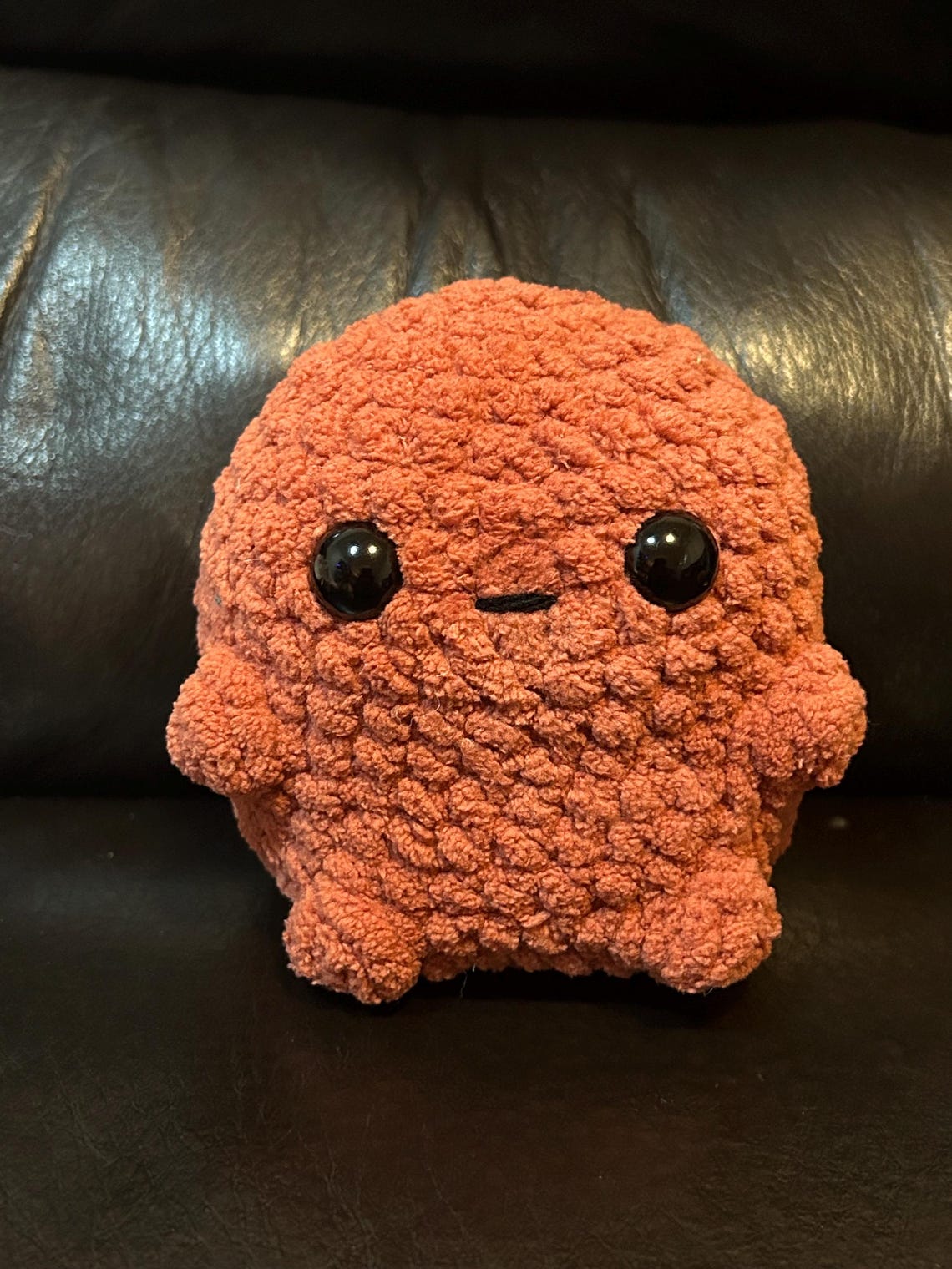 No-sew Blob Buddy CROCHET PATTERN PDF Download - Etsy
