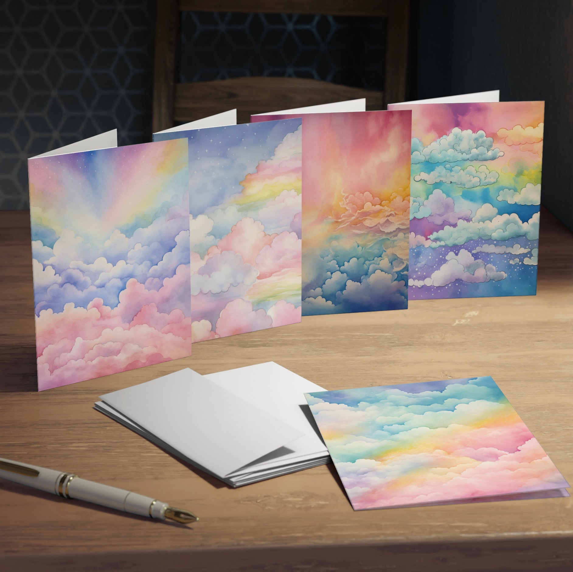 Rainbow-pastel Rainbow Clipart Design Bundle 24 Clipart Images 5 ...