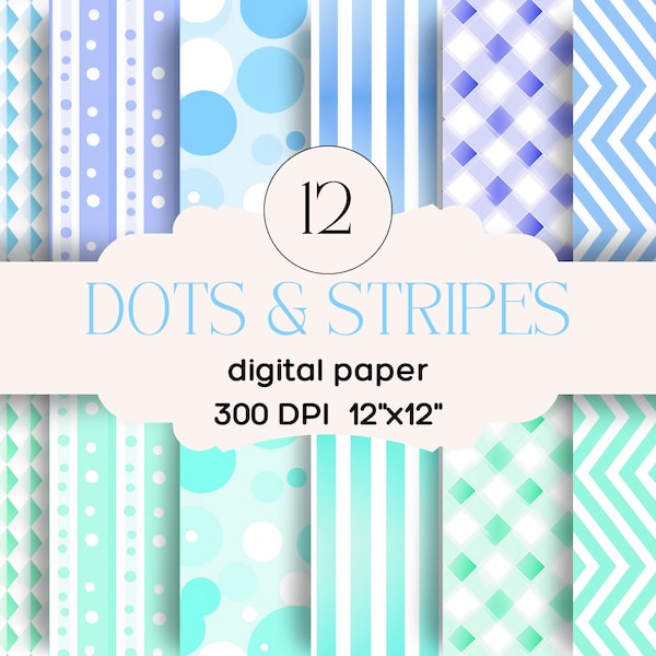 Aqua Blue Chevron - Etsy