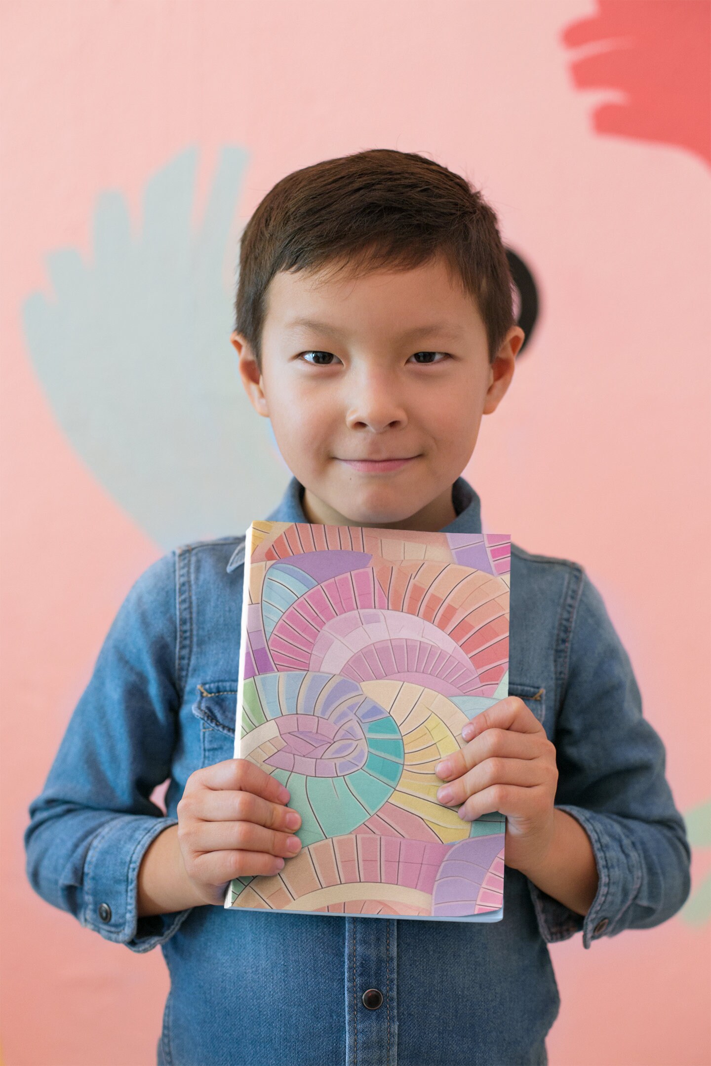 Pastel Rainbow Digital Scrapbook Paper Backgrounds-instant Download-300 ...