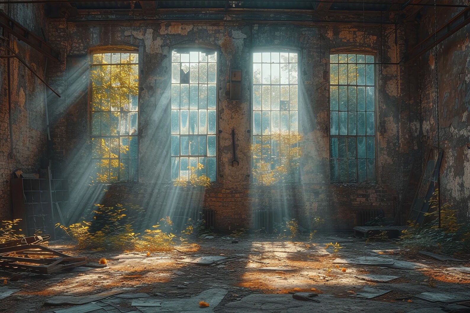 150 Old Garages Backdrop Bundle, Photoshop Overlays, Photography ...