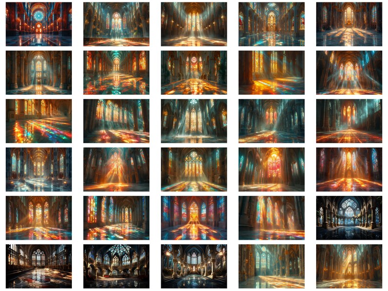 170 Saint Backdrop Bundle, Photoshop Overlays, Photography Backdrop ...