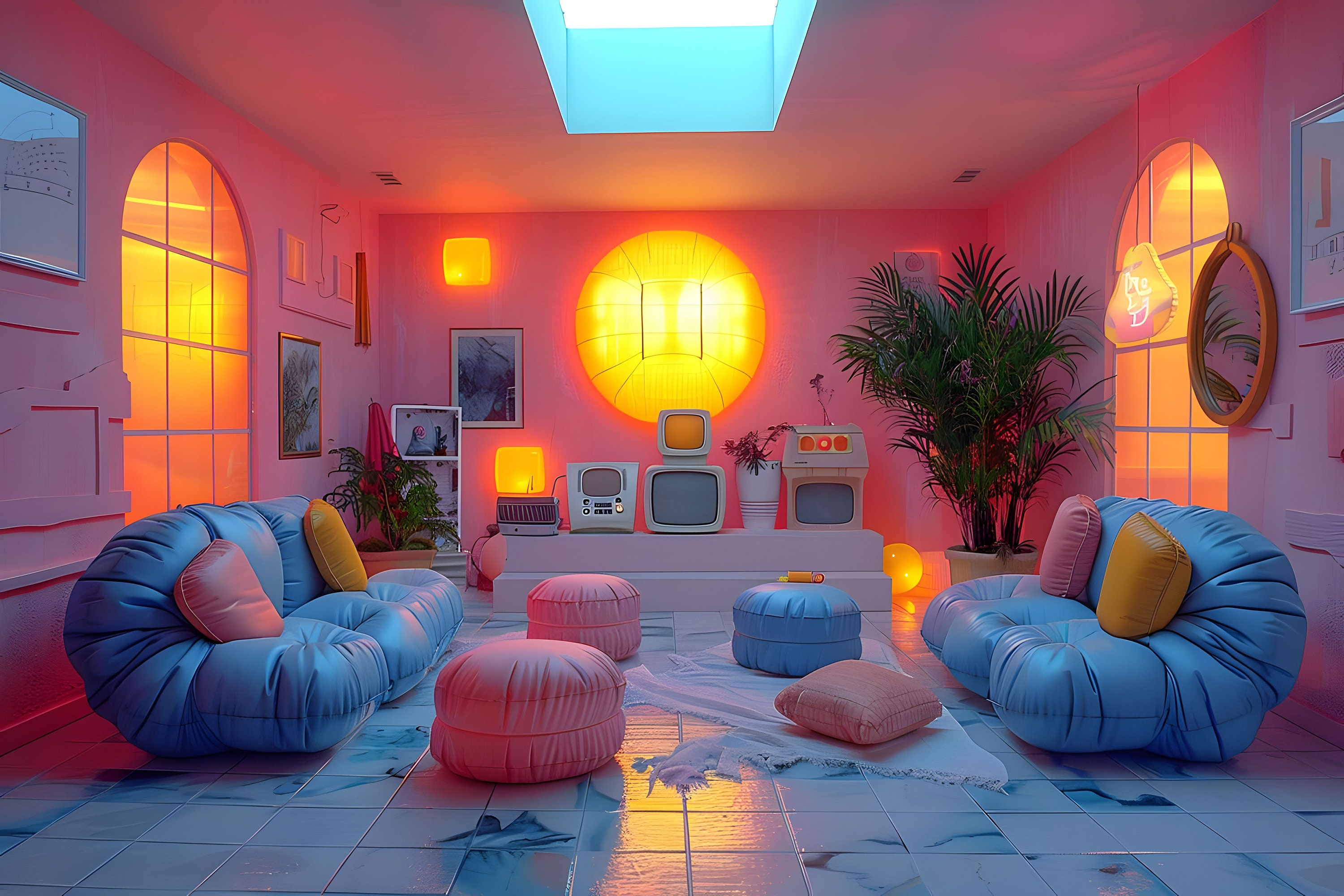 130 90s Style Backdrop Bundle, Photoshop Overlays, Photography Backdrop ...