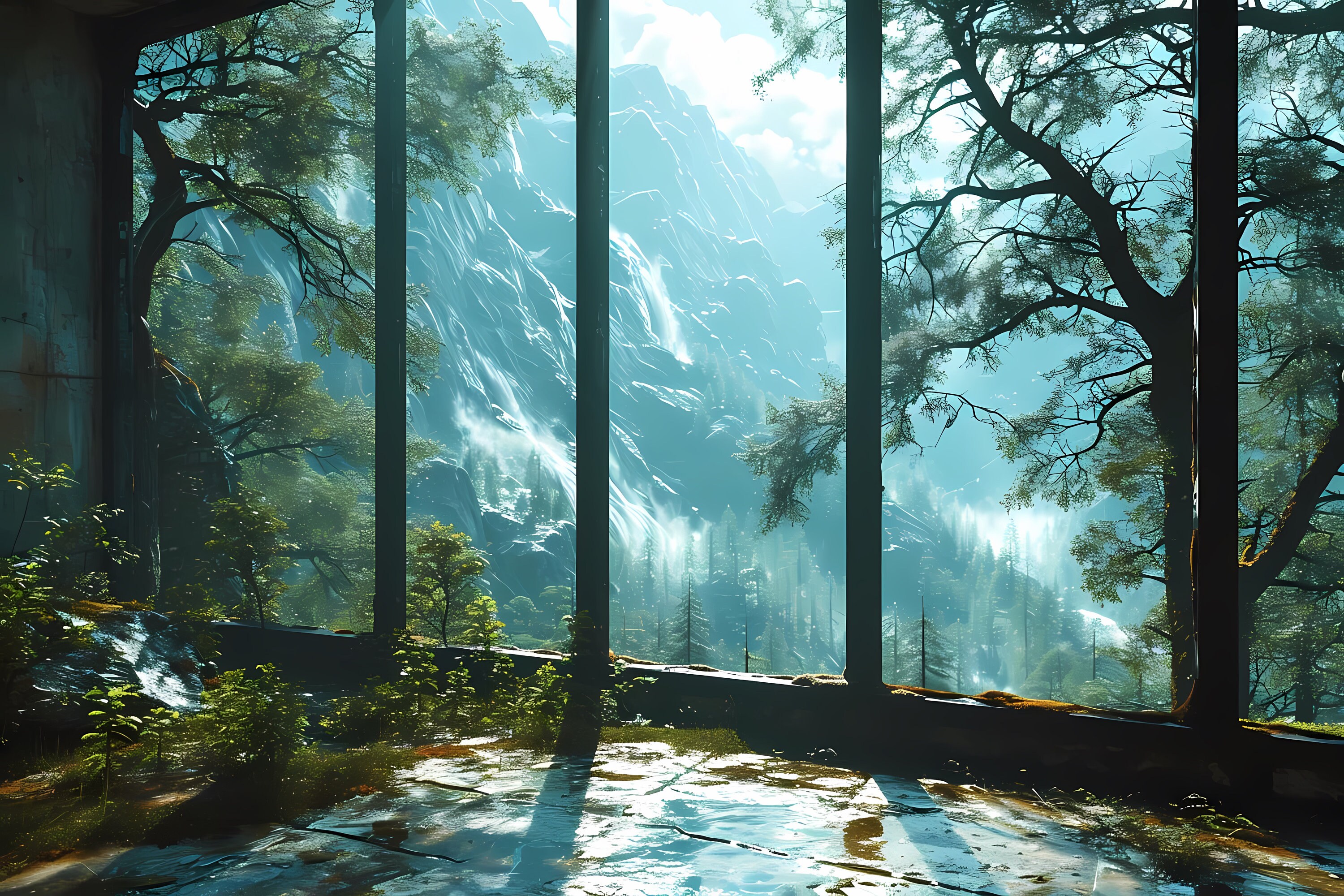110 Forest Wildlife Backdrop Bundle, Photoshop Overlays, Photography ...