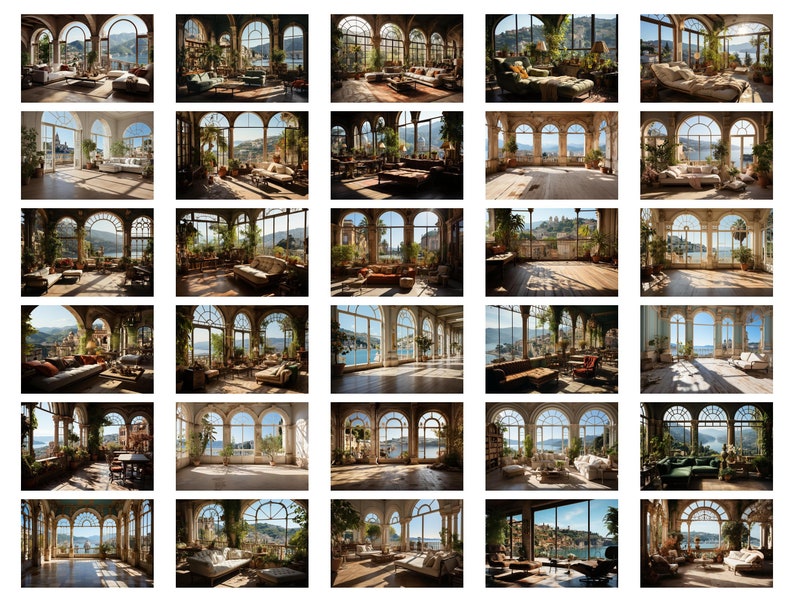 150 Italy Backdrop Bundle, Photoshop Overlays, Photography Backdrop ...