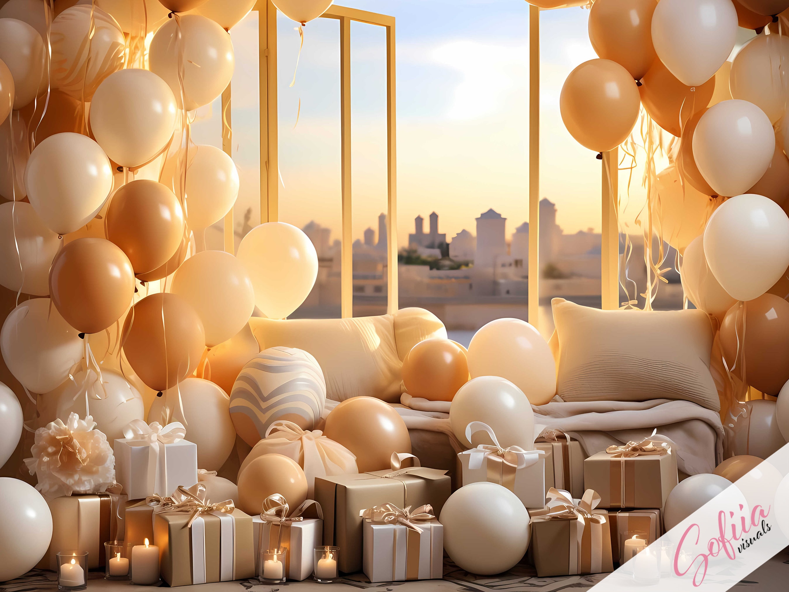 120 Natural Birthday Backdrop Bundle Photoshop Overlays - Etsy