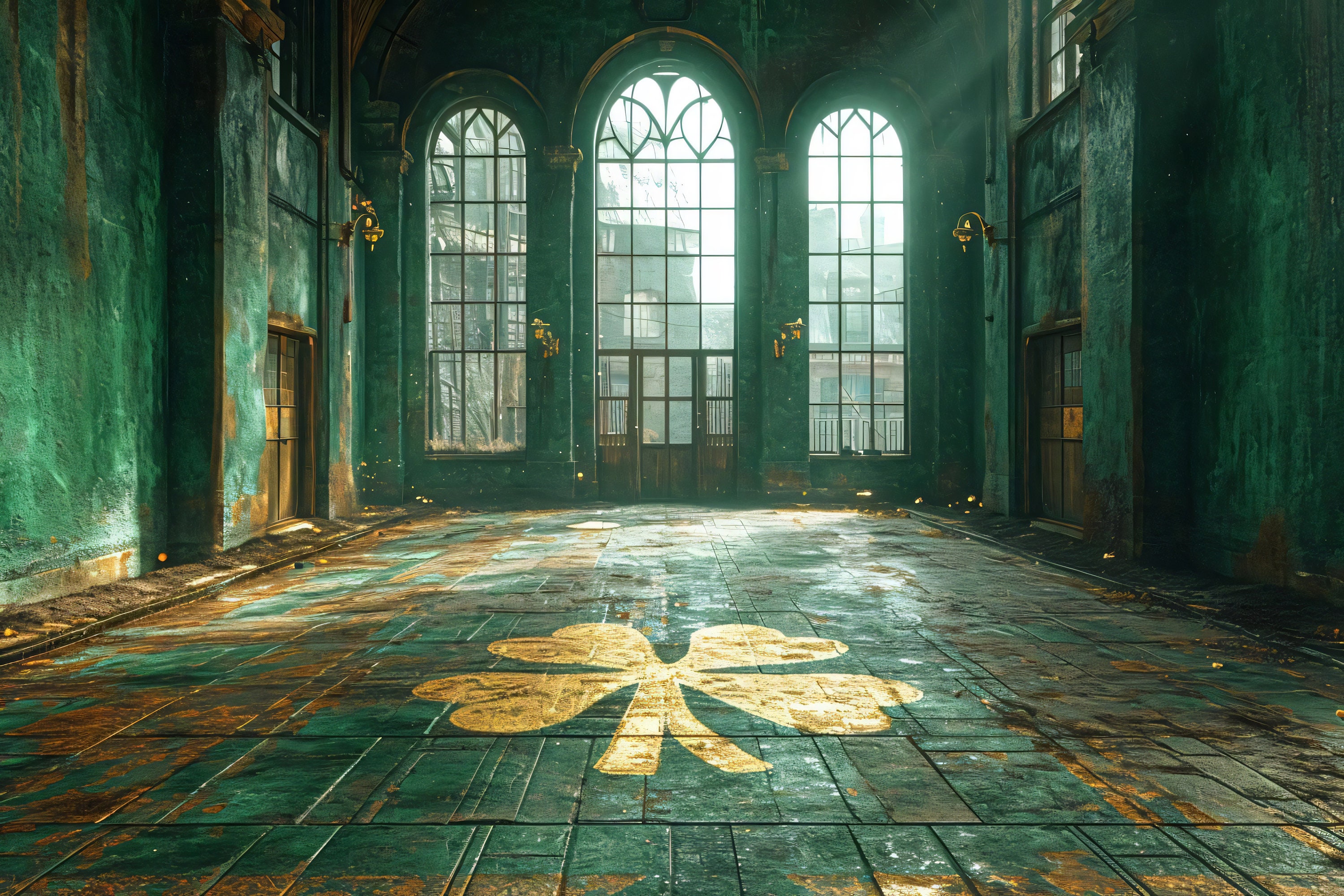 120 Saint Patrick's Day Backdrop Bundle, Photoshop Overlays ...