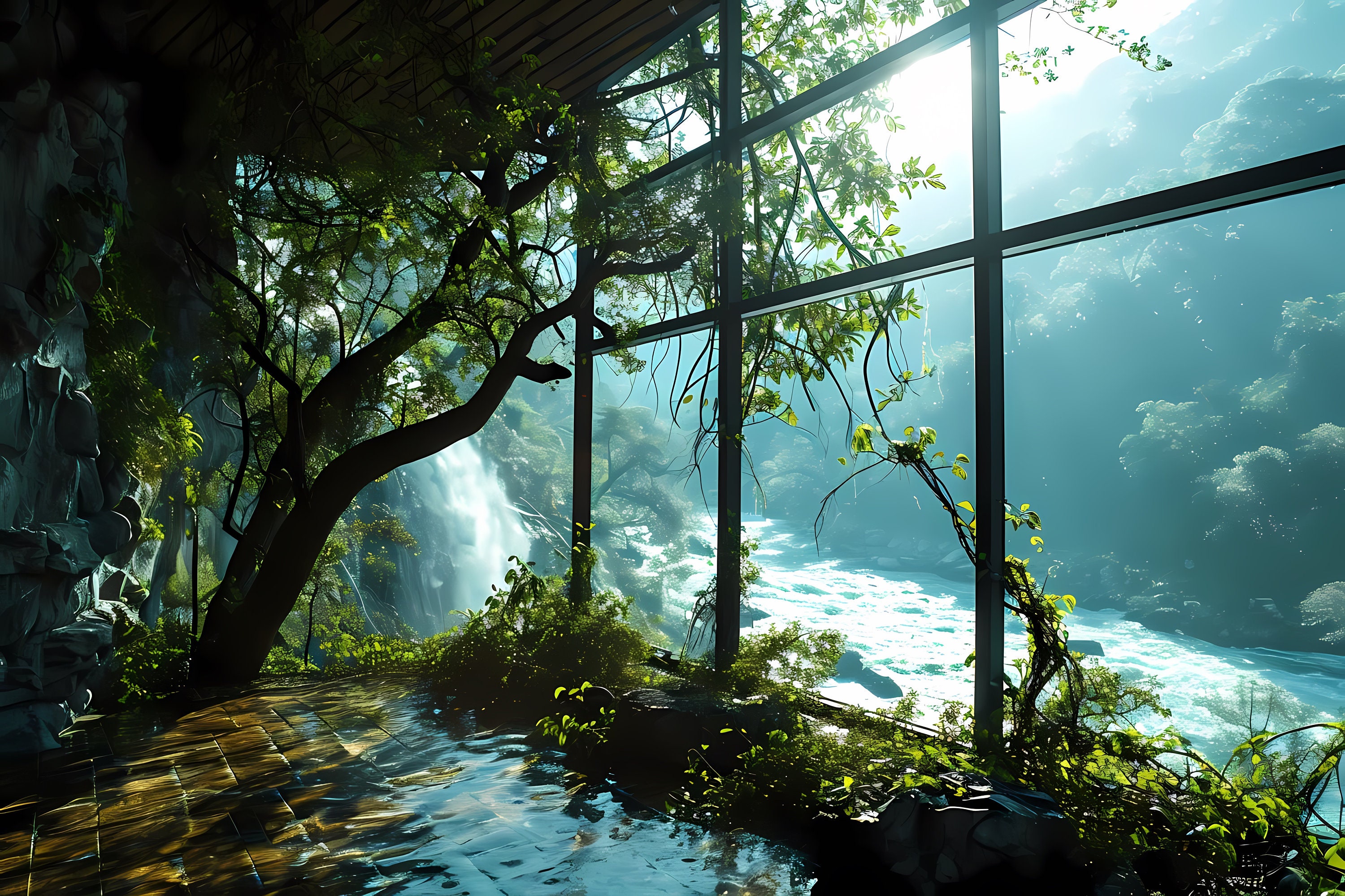 110 Forest Wildlife Backdrop Bundle, Photoshop Overlays, Photography ...