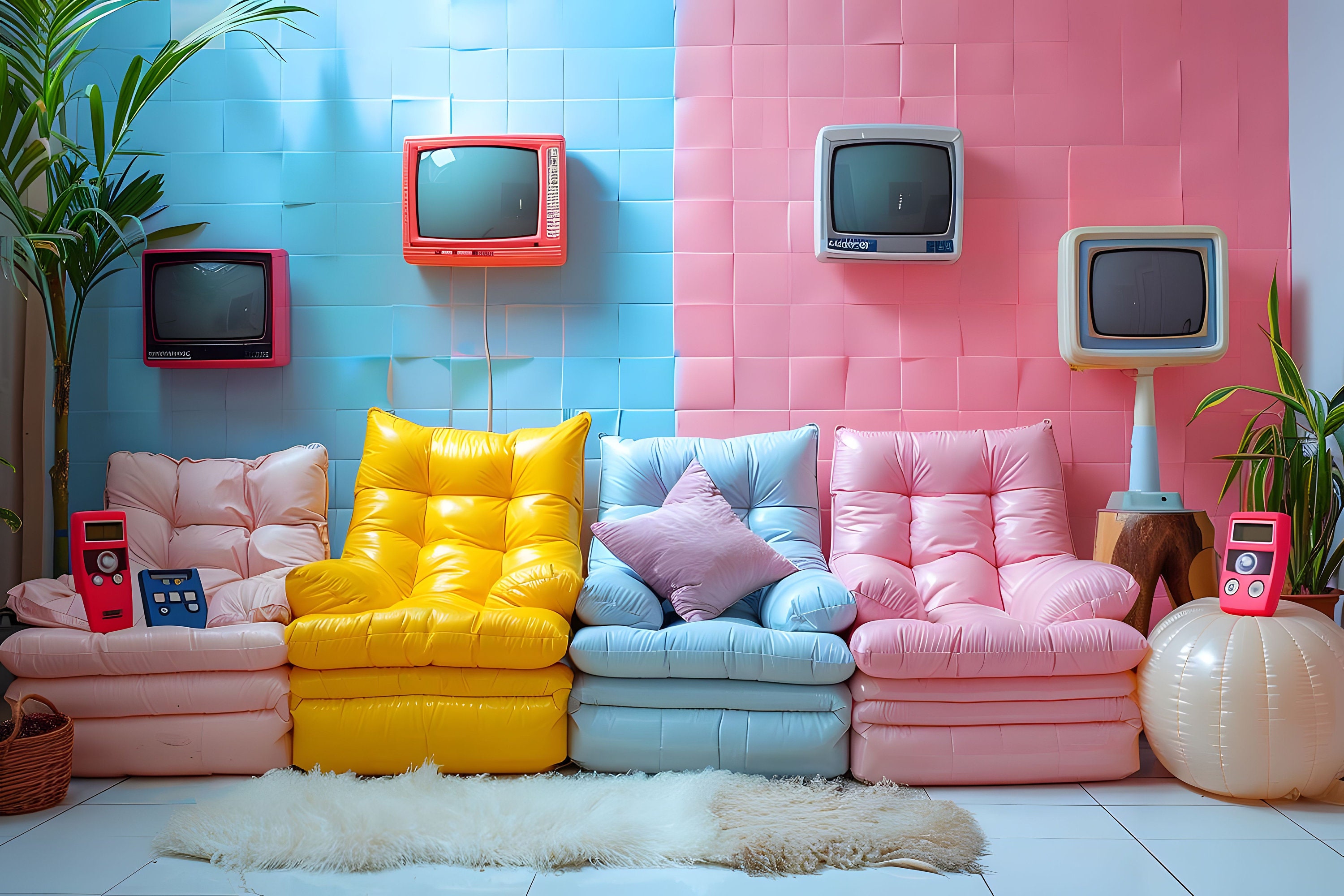 130 90s Style Backdrop Bundle, Photoshop Overlays, Photography Backdrop ...