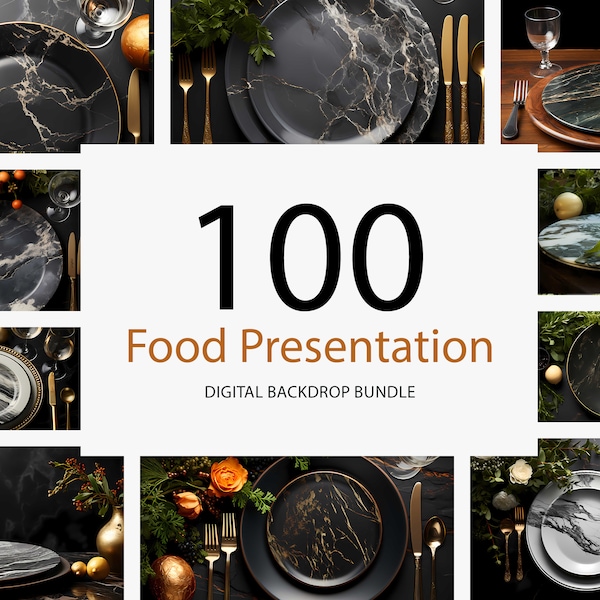 Food Photography Backdrop - Etsy