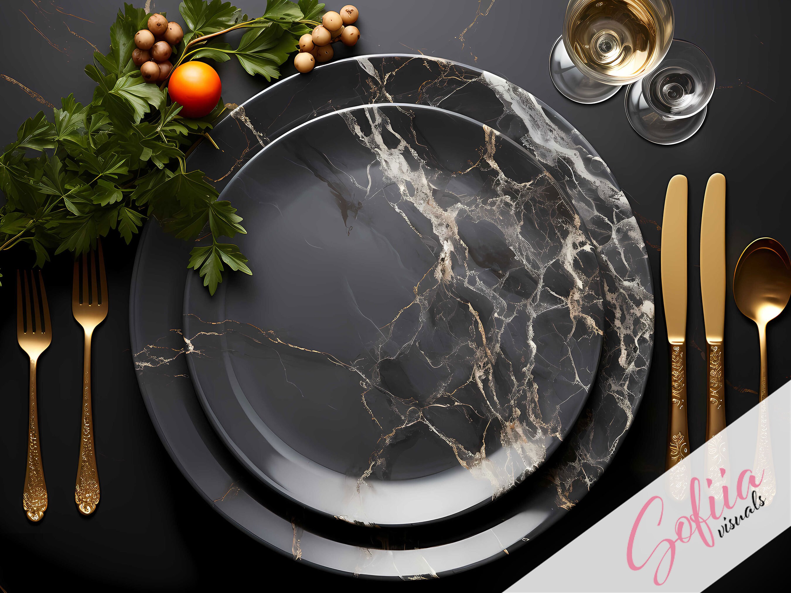 100 Food Presentation Backdrop Bundle, Photoshop, Photography Backdrop ...