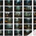 100 Horror Backdrop Bundle, Photoshop Overlays, Photography Backdrop ...