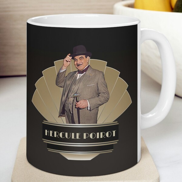 Poirot - Etsy