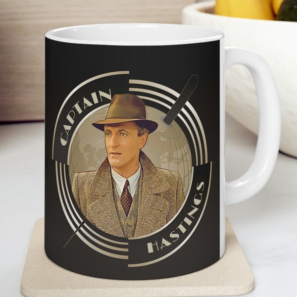 Poirot - Etsy