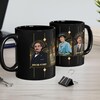HERCULE POIROT Iced Coffee Cup | Reader Gift | Agatha Christie Fan Gift ...